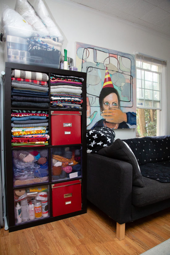 My Sewing Room - Rake and Make