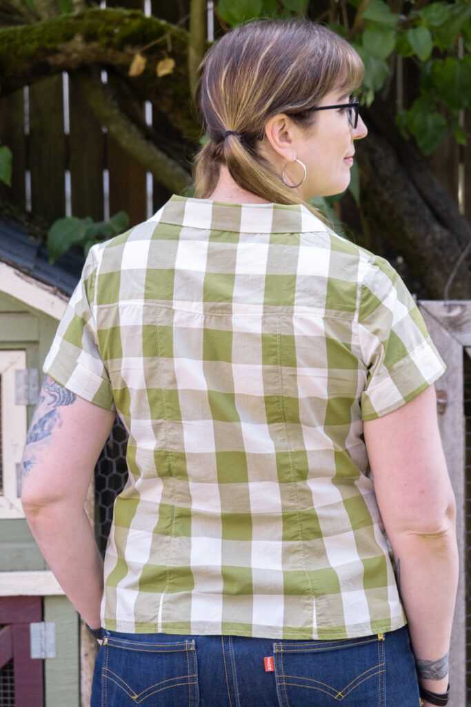 Joanie Top - Rake and Make