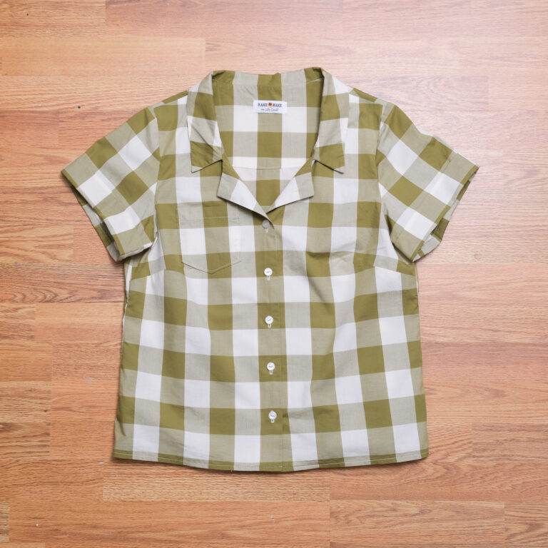 Joanie Top - Rake and Make